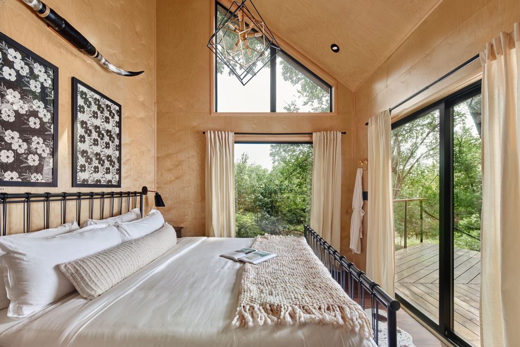 Onera Fredericksburg TX | Treehouse Resort in Fredericksburg