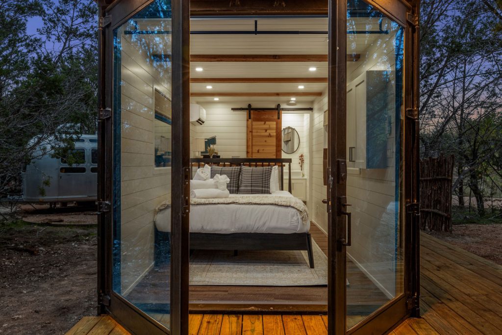 Onera Fredericksburg TX | Treehouse Resort in Fredericksburg