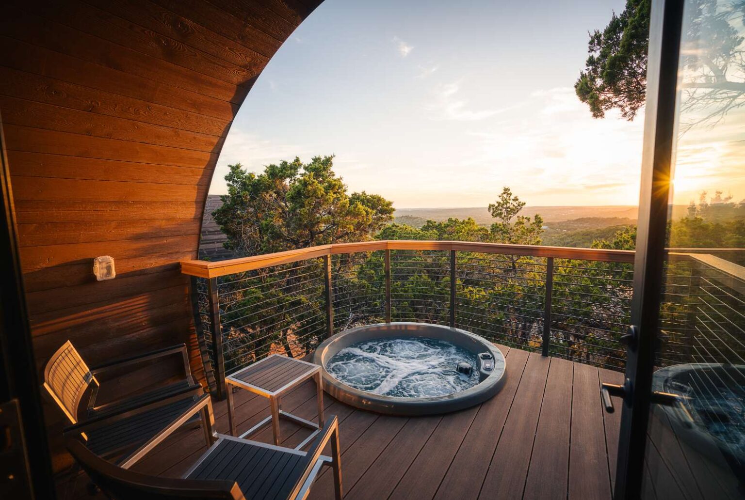 Host Events at Onera | Wimberley Events