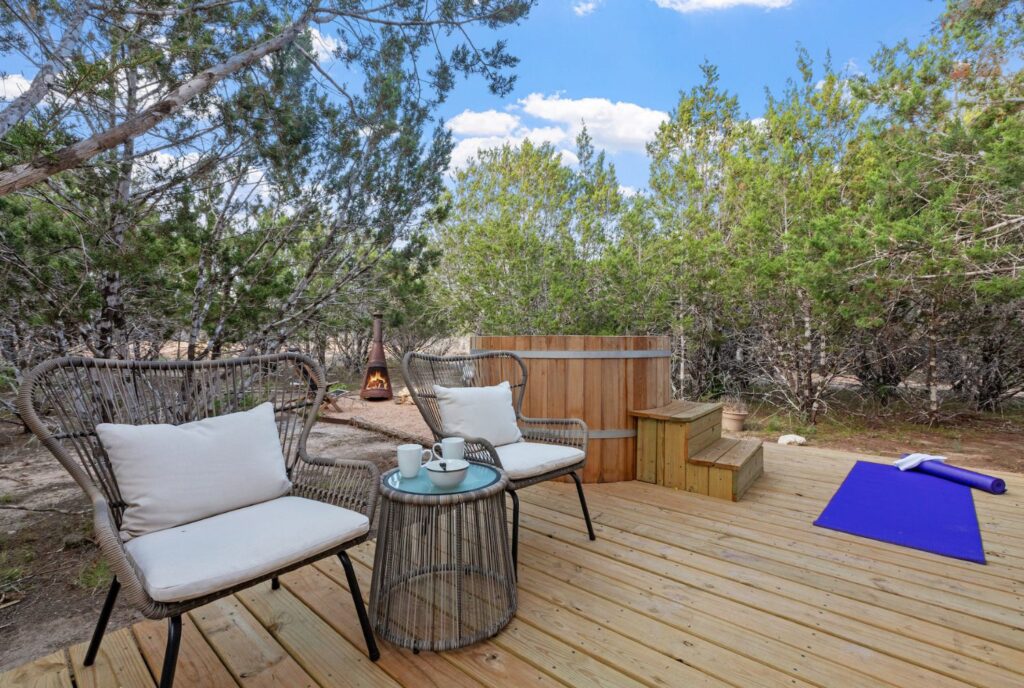 Onera Fredericksburg TX | Treehouse Resort in Fredericksburg