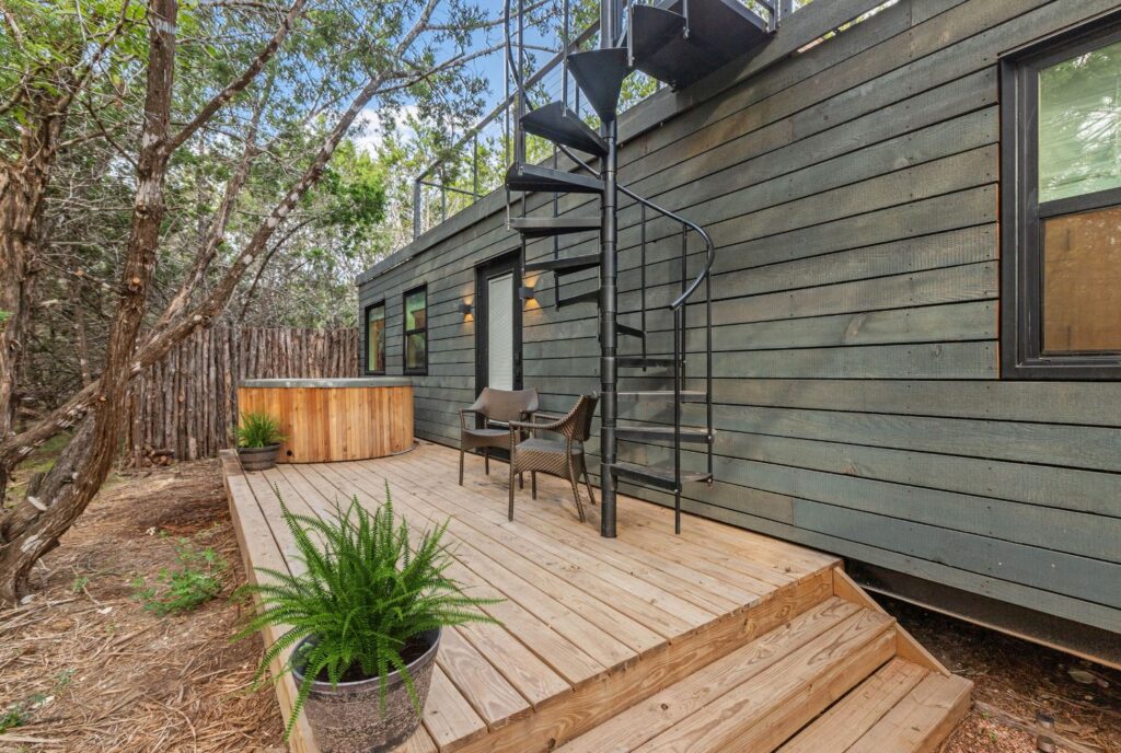 Onera Fredericksburg TX | Treehouse Resort in Fredericksburg